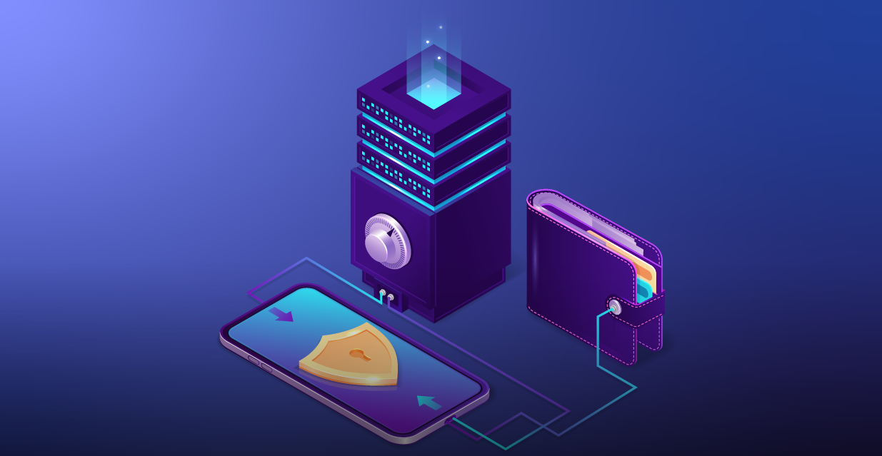 How To Develop A Crypto Wallet - KryptoMind