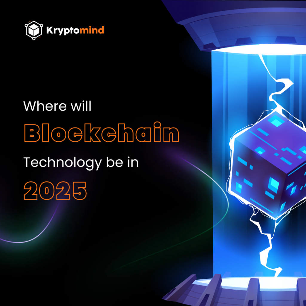 Blockchain development – KryptoMind