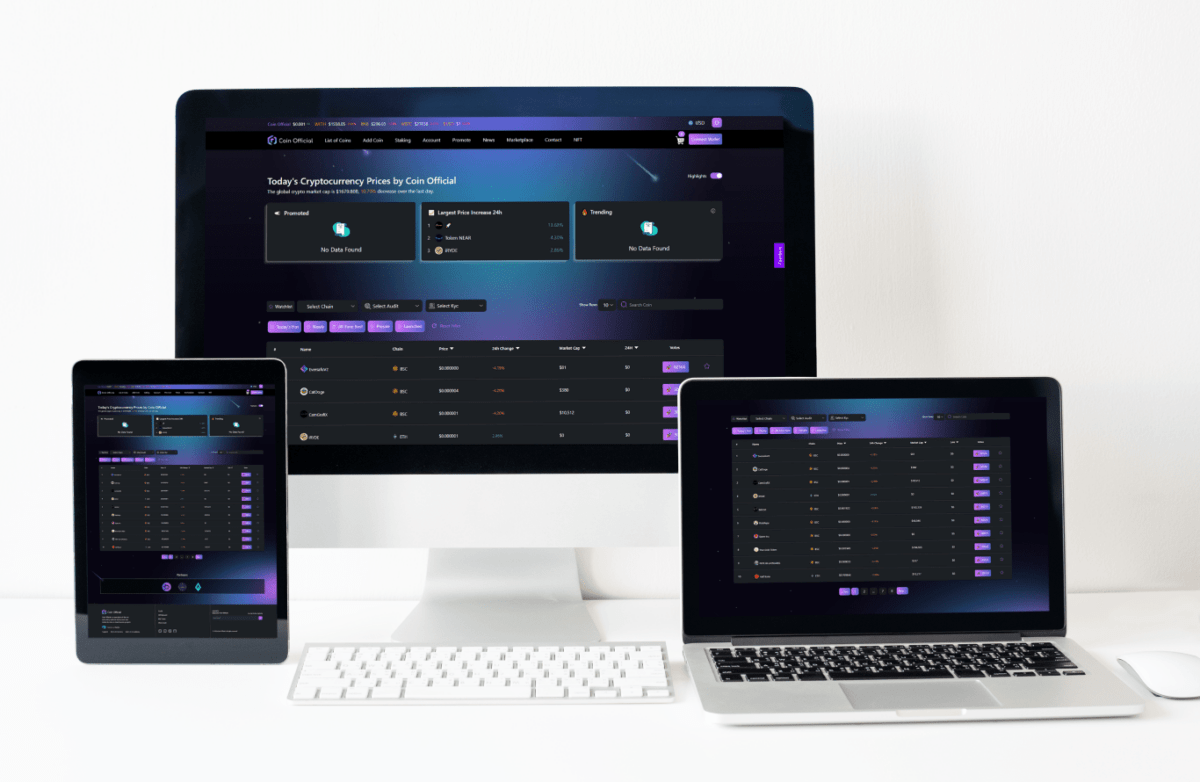 Coin Official – KryptoMind